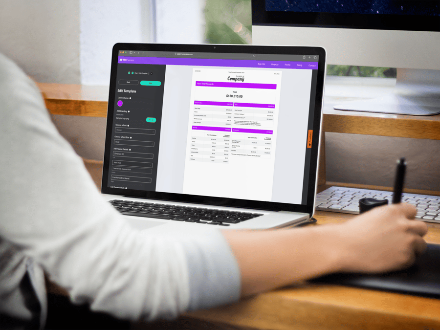 Using Total Rewards Statements to Support Small Businesses